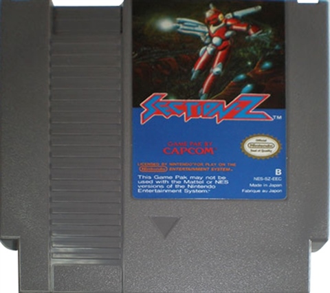 Section-Z, Unboxed - CeX (UK): - Buy, Sell, Donate